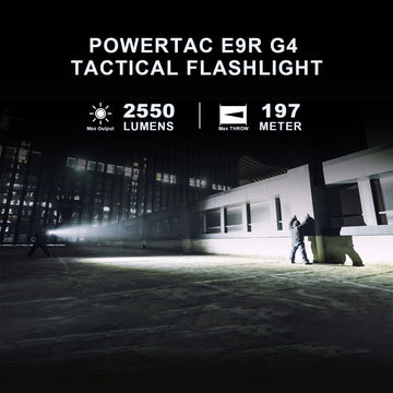 All Flashlights | Find the Best Flashlights for Every Use – Powertac