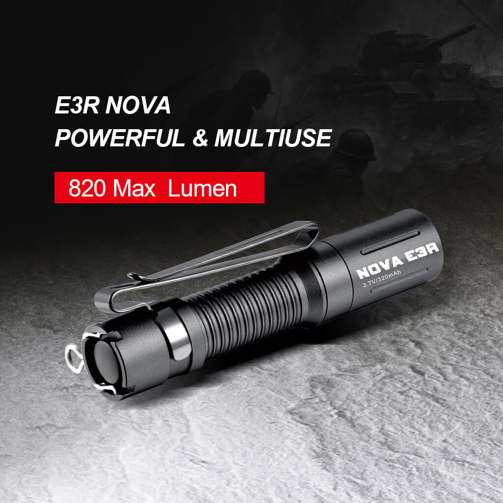Powertac Flashlights | Tactical Lighting Solutions