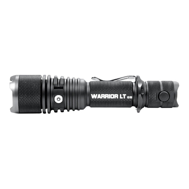 Powertac | Warrior Long Throw Gen5 - 3,050 Lumen Tactical Flashlight ...