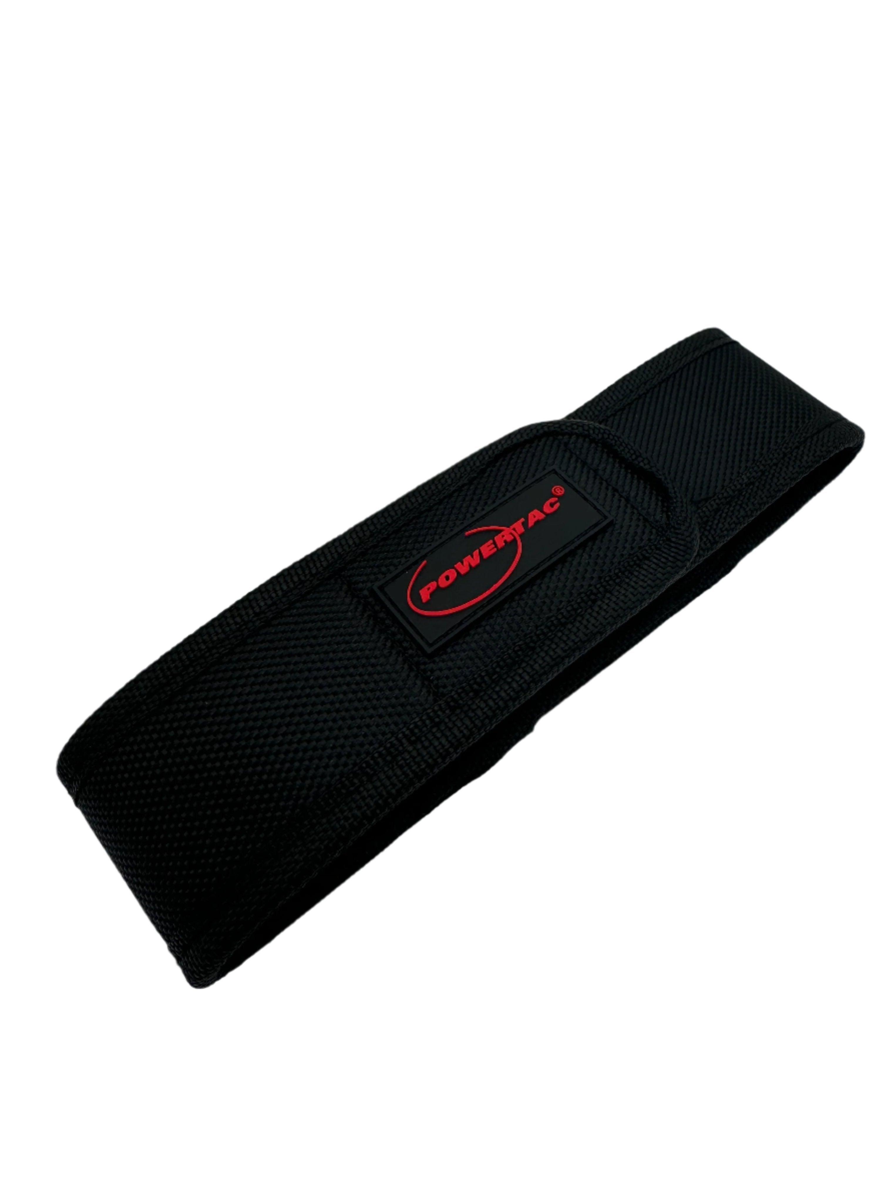 Nylon Holster Powertac: Warrior and Hero Lights