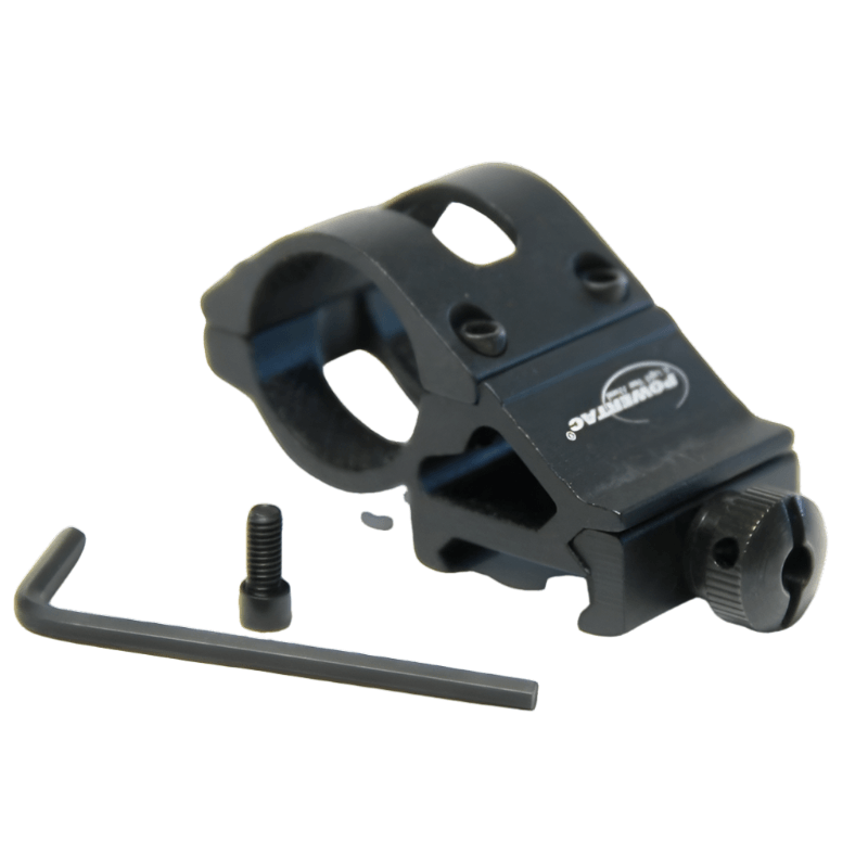 Offset Tactical Weapon Mount (Warrior Series) – Powertac