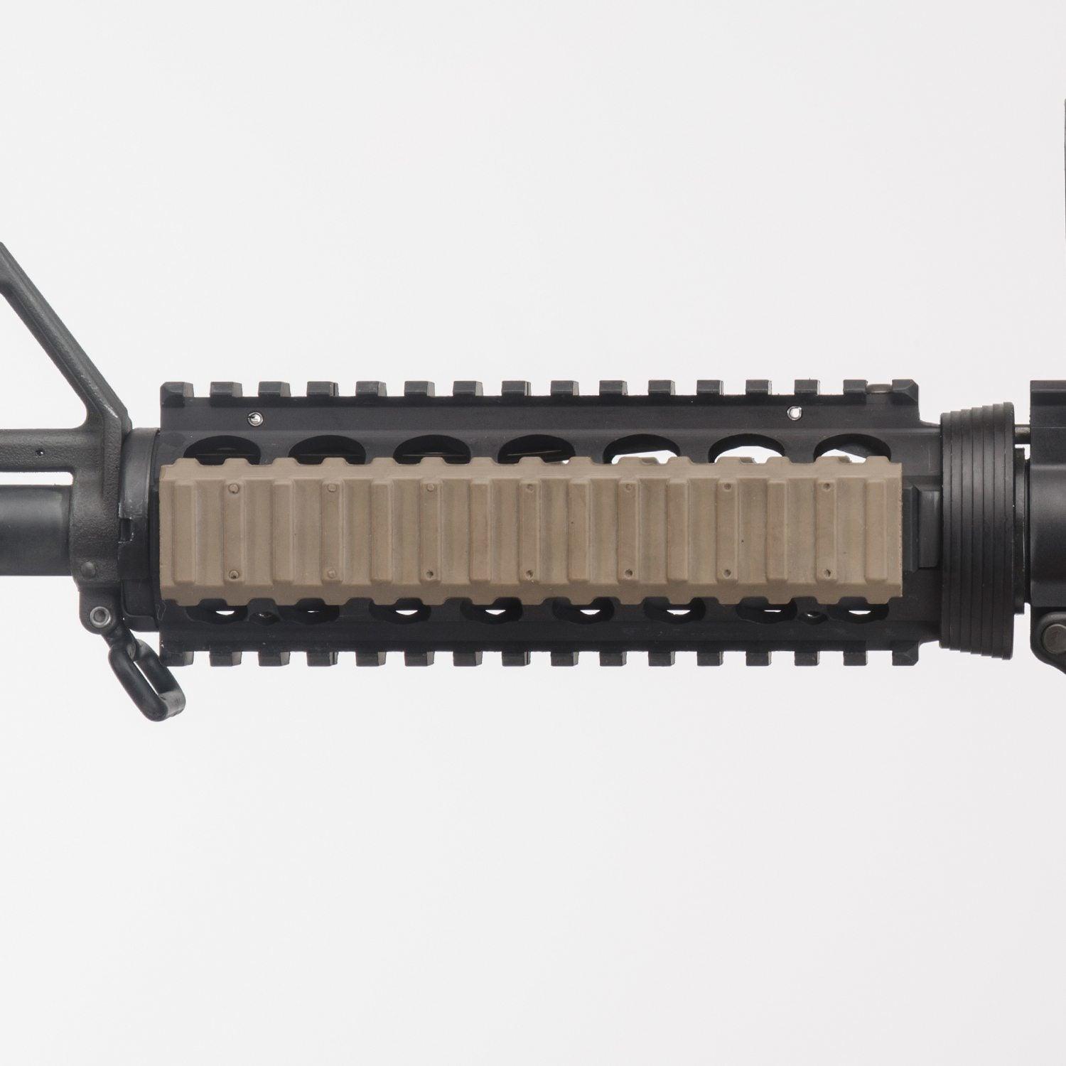 Low Profile Rail Guard - Protect Your Rails - Buy Now! – Powertac